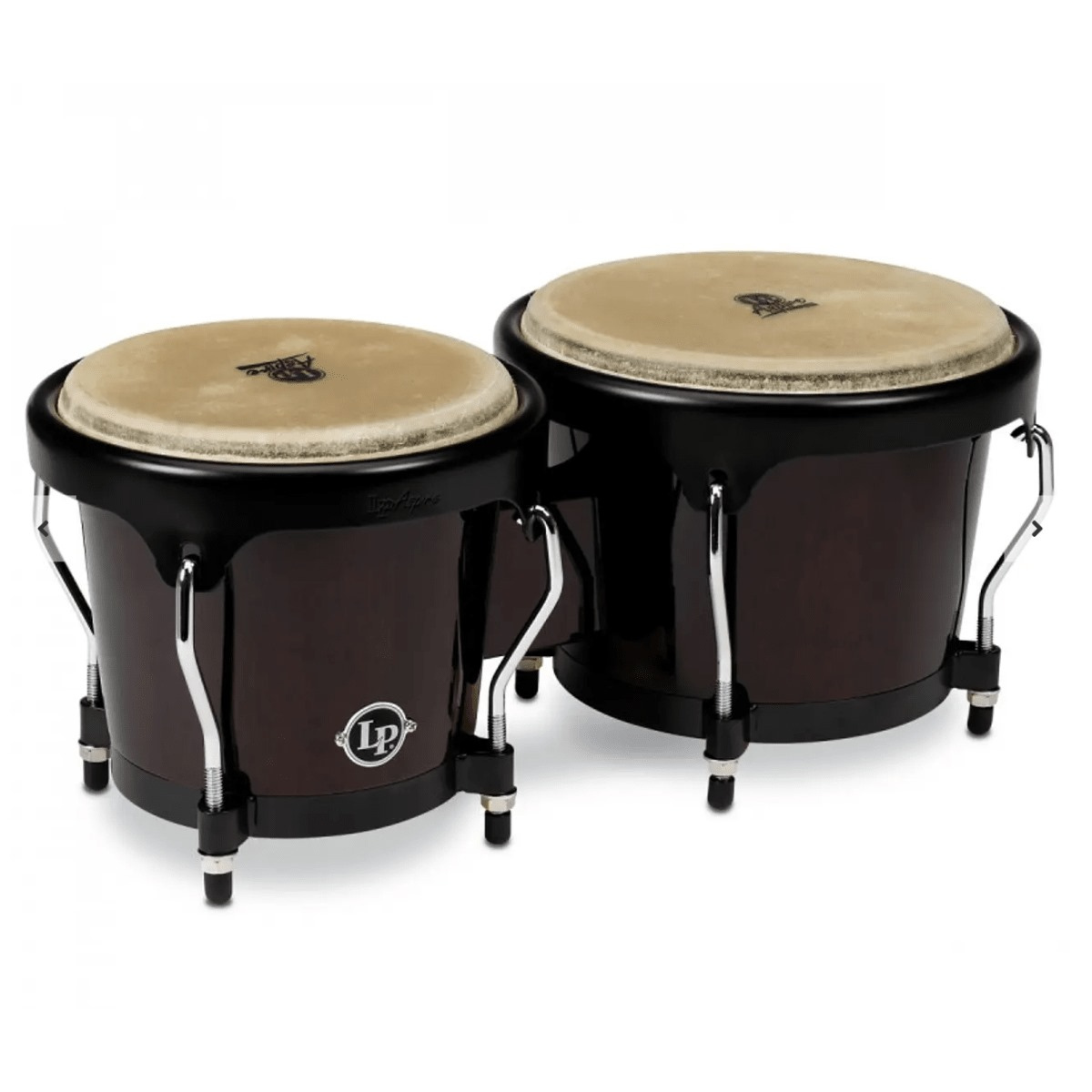 BONGO LP ASPIRE DARK WOOD 6-3/4" - 8" LPA601-DW - Ferreyra Music