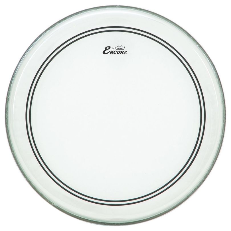 PARCHE BOMBO REMO ENCORE 20" EN-1320-P3 - Ferreyra Music