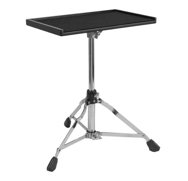 MESA PARA ACCESORIOS PERCUSION ESSENTIALS CON ATRIL GIBRALTAR G-SES ...